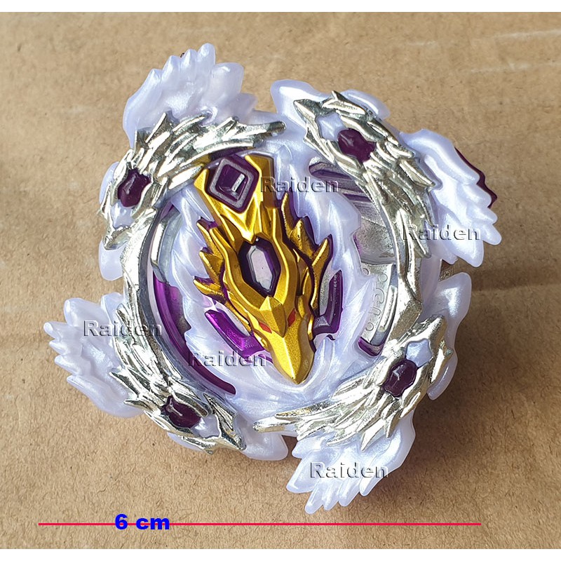 Beyblade burst bloody longinus b110 kw children's spinning top toy ...