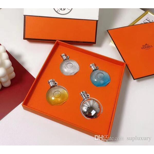 Original Q Version Perfume Set In Box Long Lasting The Stars Of ...