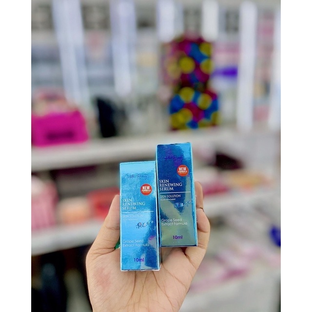NB SERUM SKIN SOLUTION 💙 | Shopee Malaysia