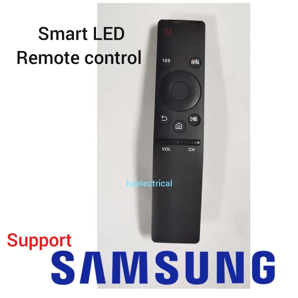 Samsung Led Lcd Tv Remote Control Shopee Malaysia
