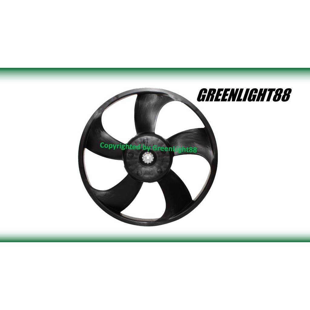 PERODUA BEZZA 2016 / AXIA 2018 / MYVI 2018 RADIATOR FAN BLADE | Shopee ...
