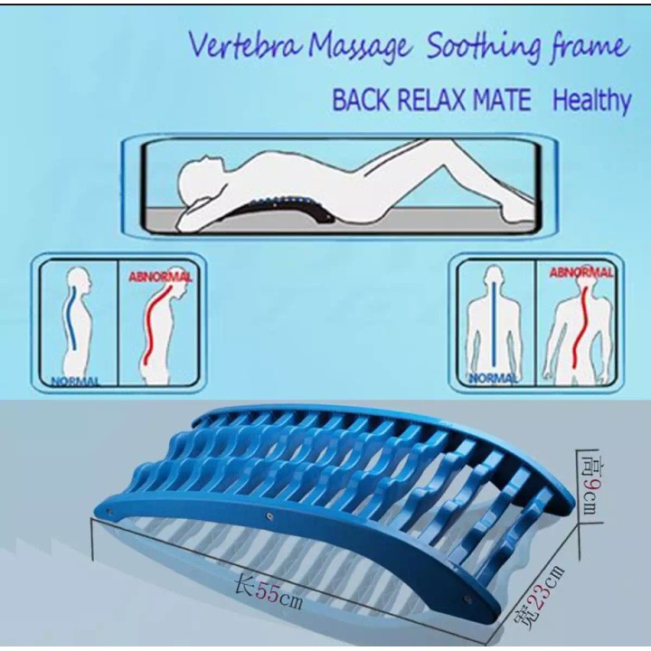 orthopedic stretch/Backache Relieve/Back Stretcher/Spine relief frame腰 ...