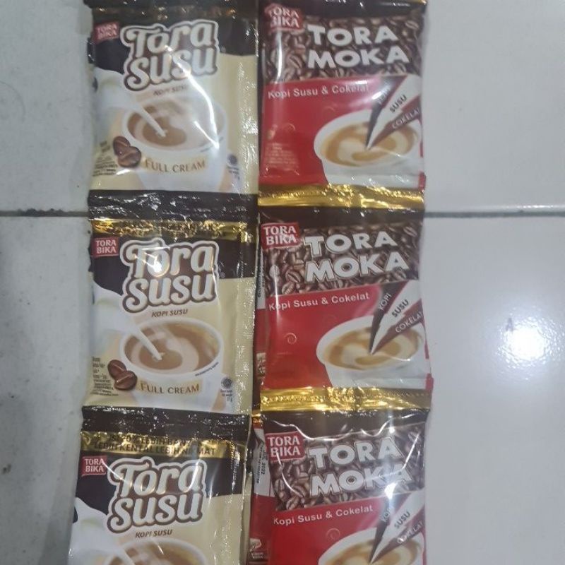 Milk tora and Tora mocha | Shopee Malaysia