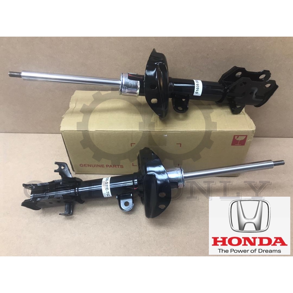 100% THAILAND HONDA CRV CR-V SWA / TOA FRONT ABSORBER ( 1PAIR LEFT+RIGHT ) 51605-SWE-T02 51606 ...