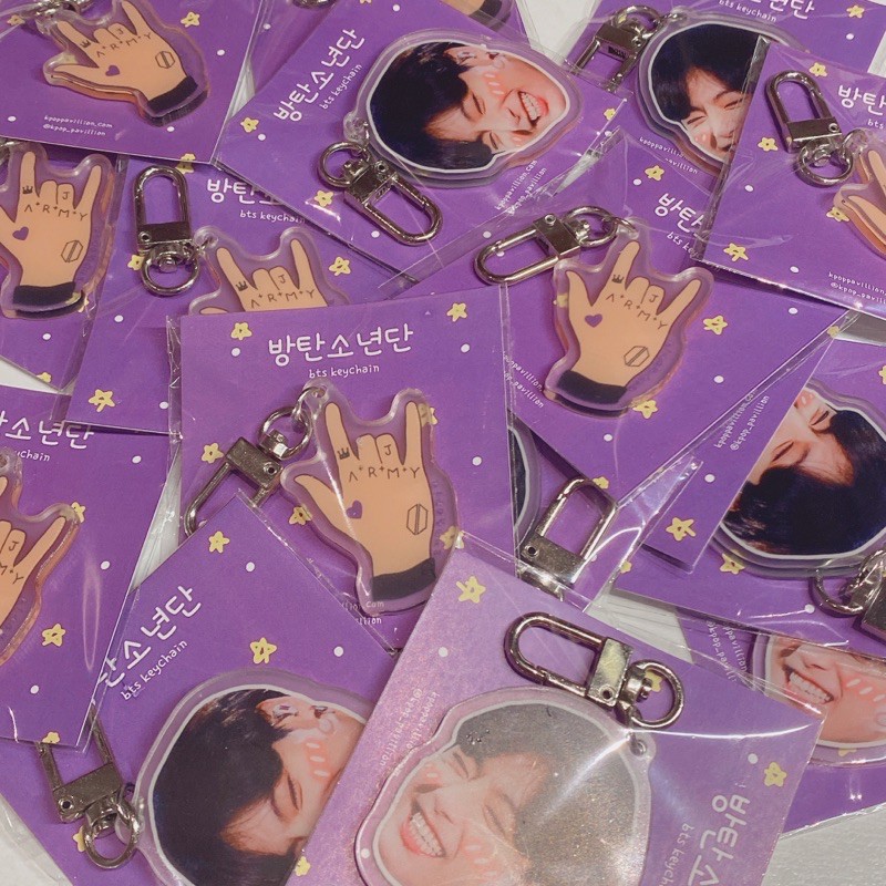 BTS JUNGKOOK ACRYLIC KEYCHAIN | Shopee Malaysia