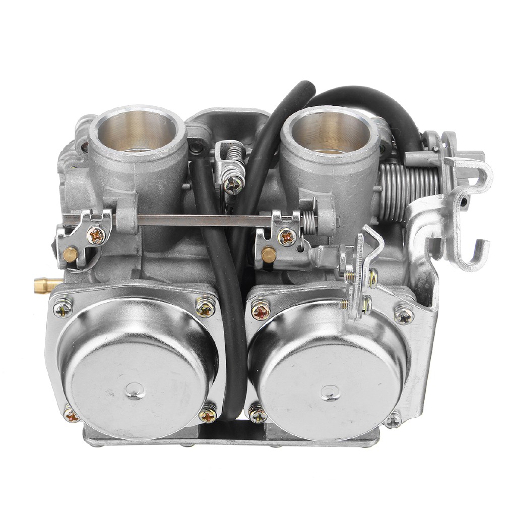 NEW Carburetor Dual Carb Chamber Assy Set For Honda Rebel CA CMX 250 C ...