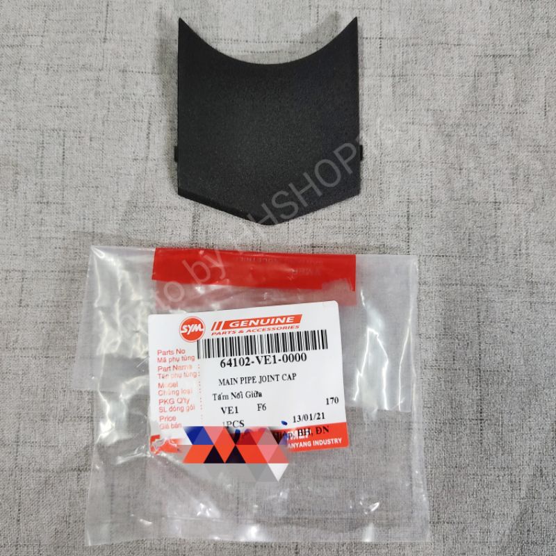SYM SPORT RIDER 125i MAIN PIPE JOINT CAP 64102-VE1-0000 | Shopee Malaysia