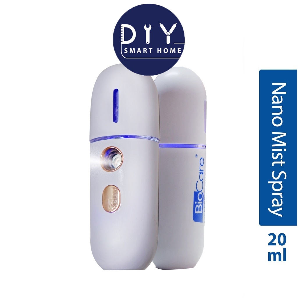 Biocare Nano Mist Sprayer (20ml) | Shopee Malaysia