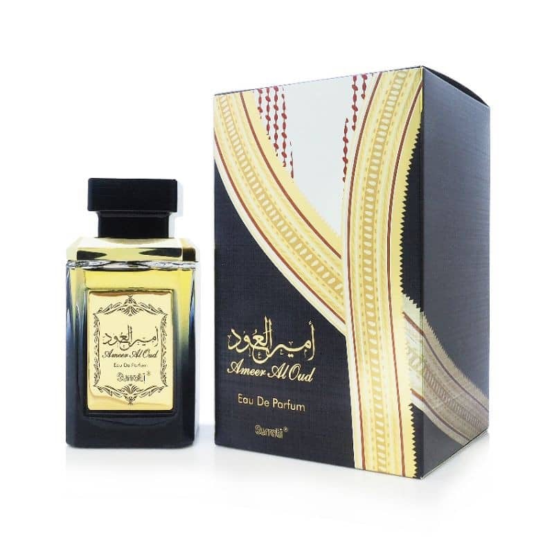 SURRATI AMEER AL OUD VIP ORIGINAL SPECIAL EDITION EDP 100ML FOR MEN BY ...