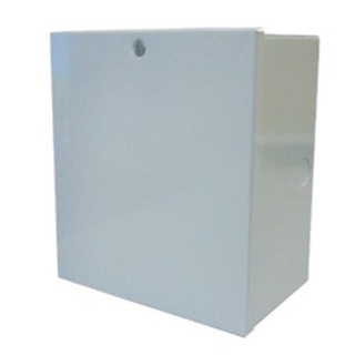 Wired Alarm DC 12V Siren Package Set with Metal Box Siren Horn Strobe ...