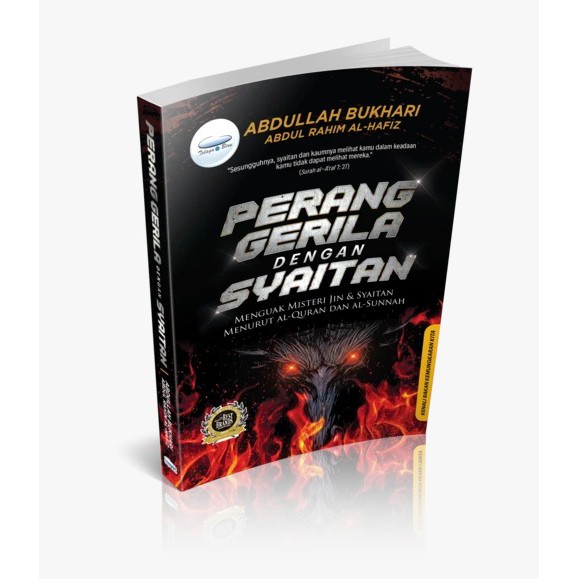 Buku: Perang Gerila Dengan Syaitan | Shopee Malaysia