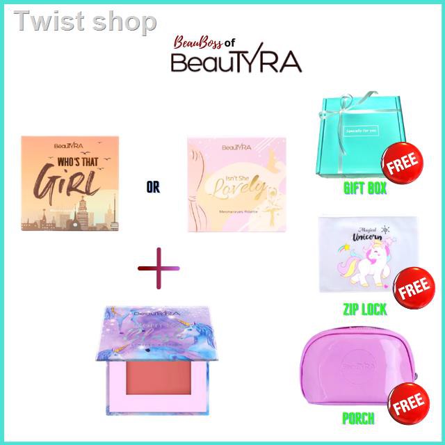 BEAUTYRA Birthday Collection | Shopee Malaysia