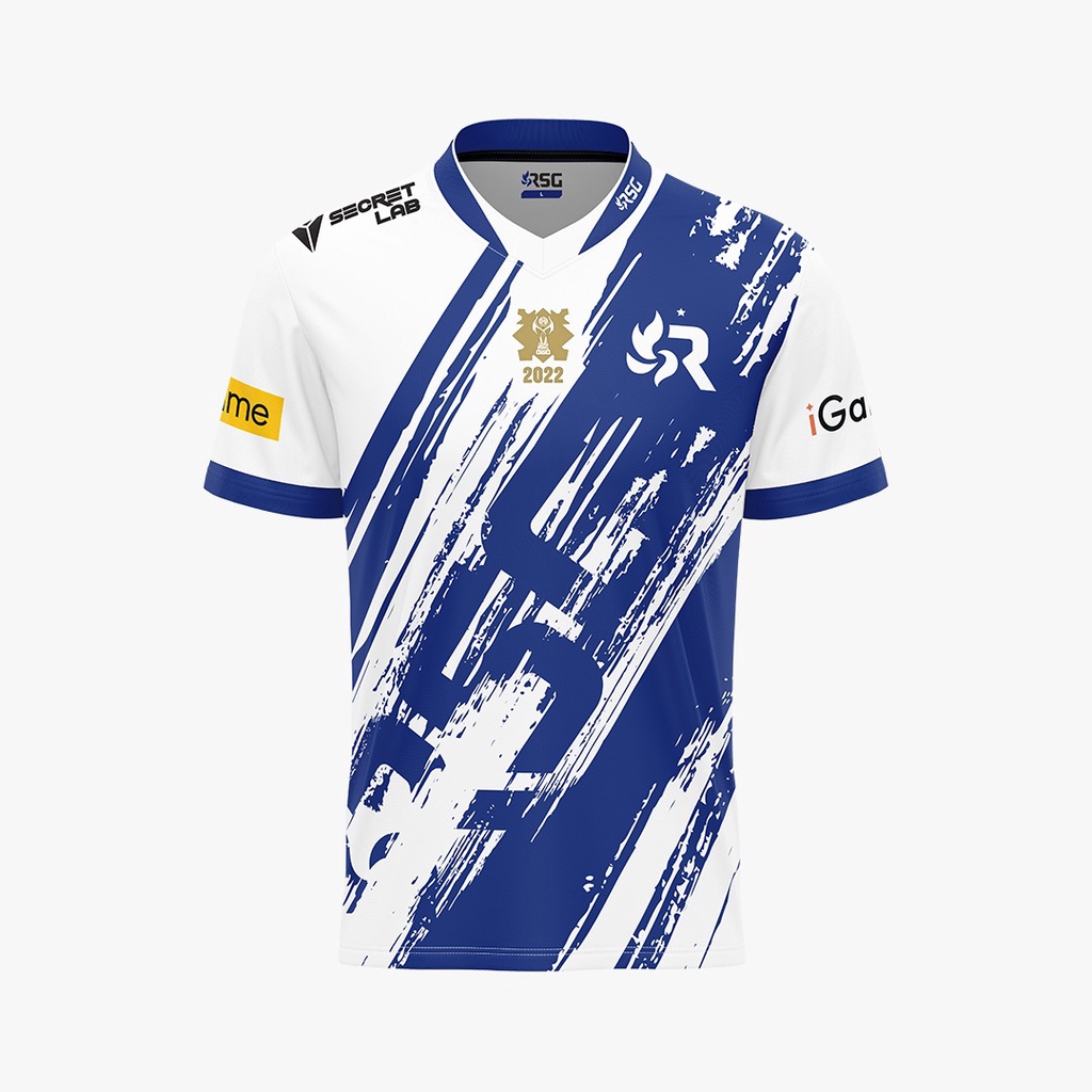 2024/2025 2022 RSG PH MLBB MPL S10 Esports Jersey | Shopee Malaysia