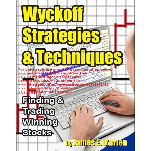 Wyckoff Trading Strategies and Techniques (Enjoy Free BONUS Markay Latimer - Technically ...
