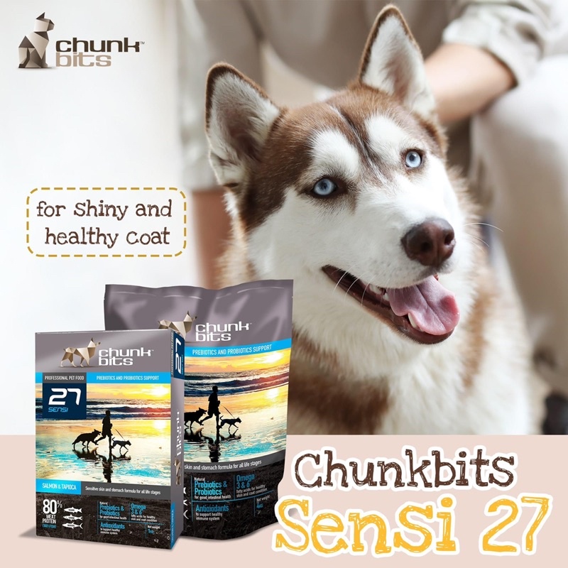 CHUNKBITS SENSI 27 (1KG) | Shopee Malaysia