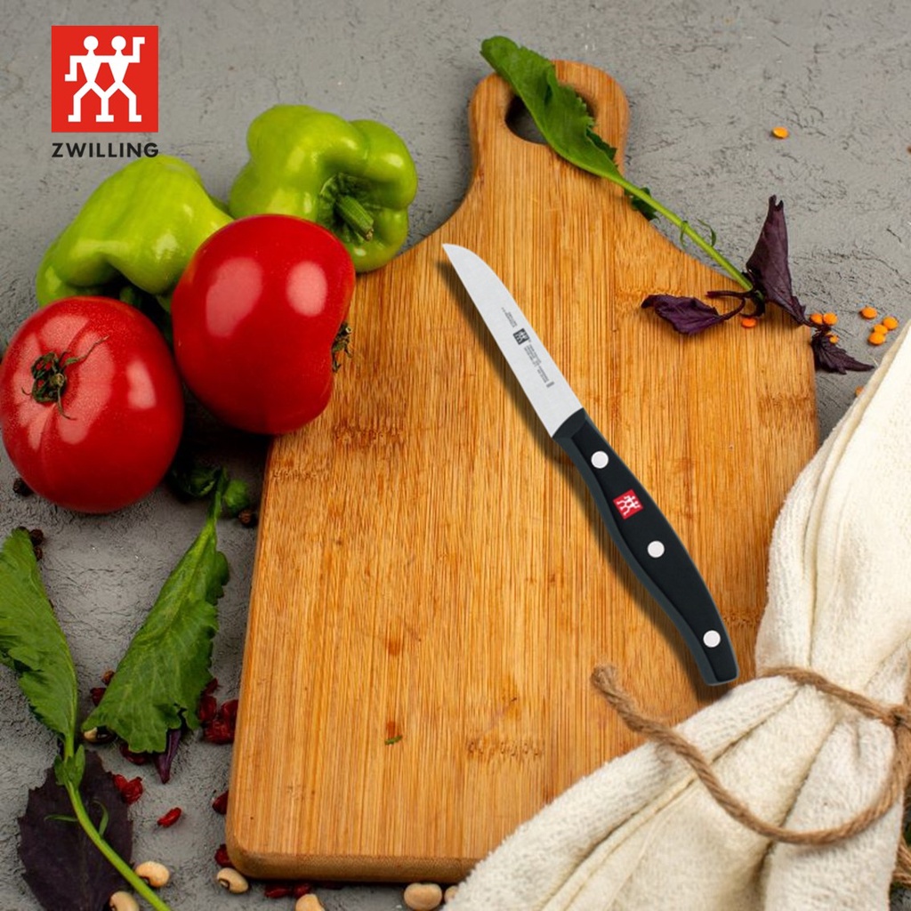 ZWILLING TWIN POLLUX Vegetable Knife 3" | Shopee Malaysia