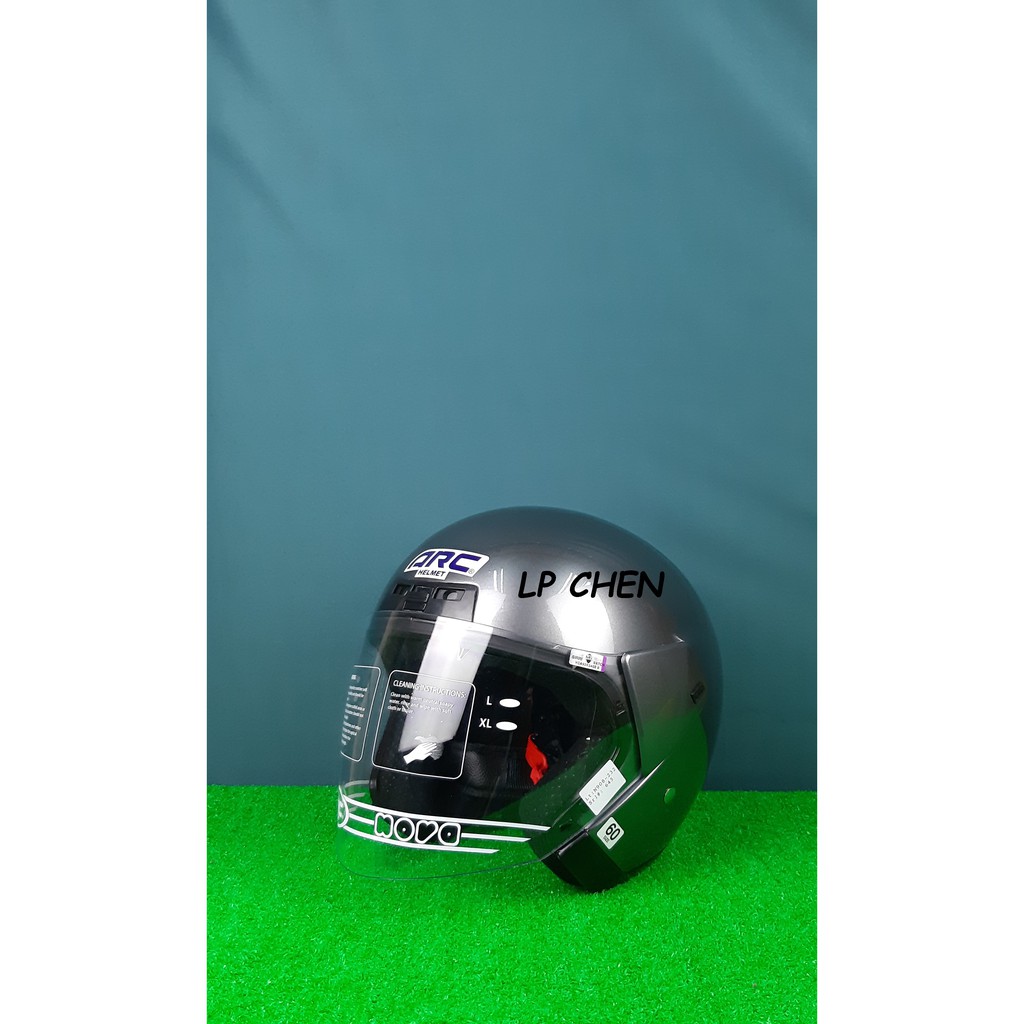 HELMET ARC ASTRO 💯 | Shopee Malaysia