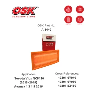 OSK Filter Official Store Online, February 2025 | Shopee Malaysia