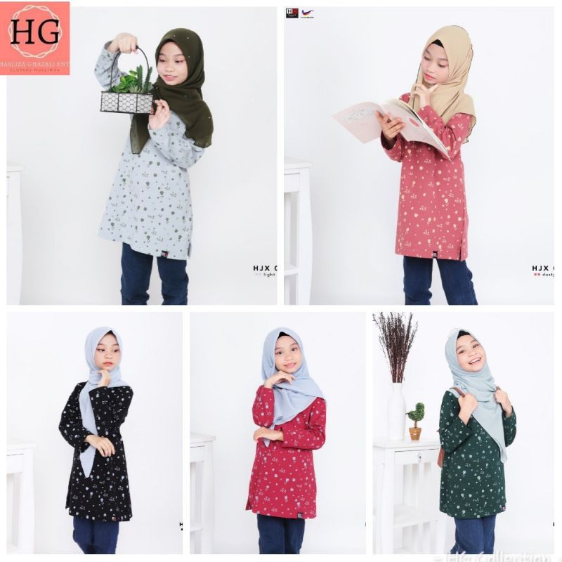 HUMAIRA DESIGN QISTINA JUNIOR🔥(READY STOCK) | Shopee Malaysia