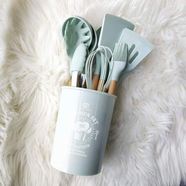 🔥READY STOCK🔥SET UTENSIL 12PCS | Shopee Malaysia