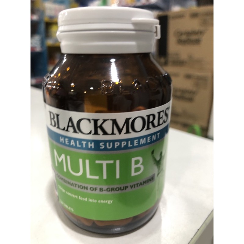Blackmore Multi B (120’s) | Shopee Malaysia