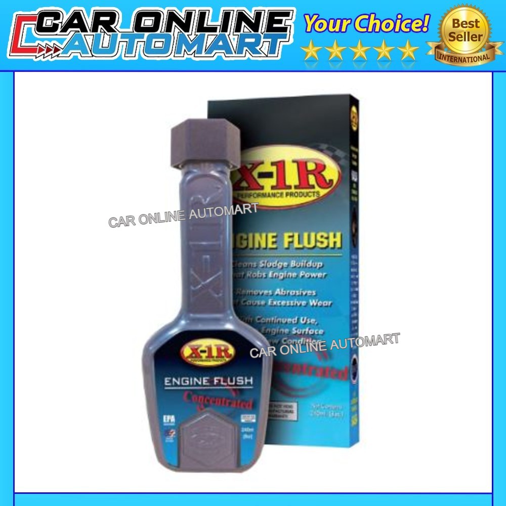 X-1R X1R Diesel/Petrol/Engine Flush/Engine/Auto Transmission Treatment ...