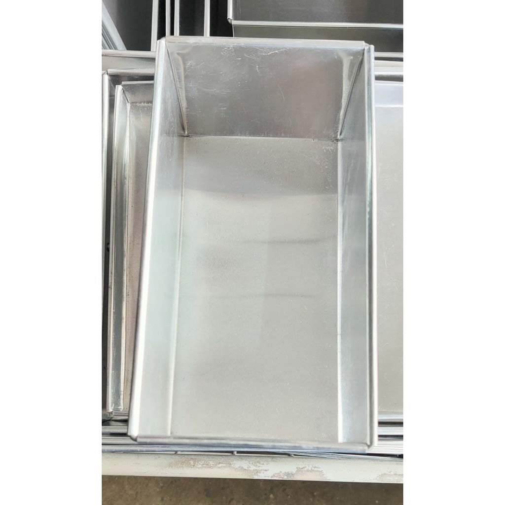 Acuan Kek Custom Made 8 inch X 4 inch X 3.5 inch | Shopee Malaysia