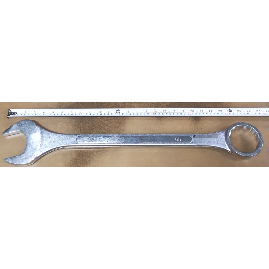 40-65mm Combination Spanner Wrench / Common Ring Spanner 40mm 41mm 42mm ...