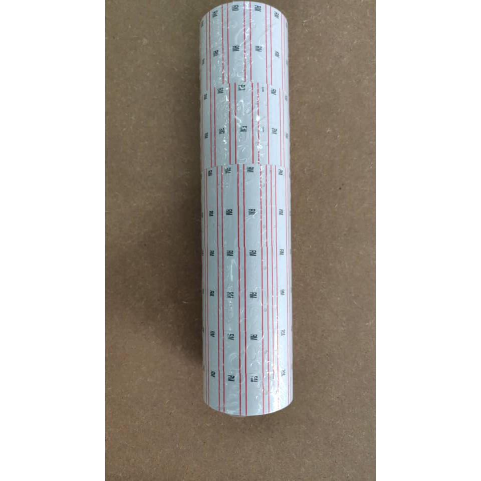 Price Tag Label -1Y Price Label-Labeller Stickers ( 900Pcs Per Roll ...