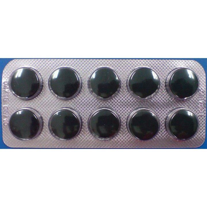 DYNAPHARM CHARCOAL TABLET 250MG 10'S (MAL20032175X) | Shopee Malaysia