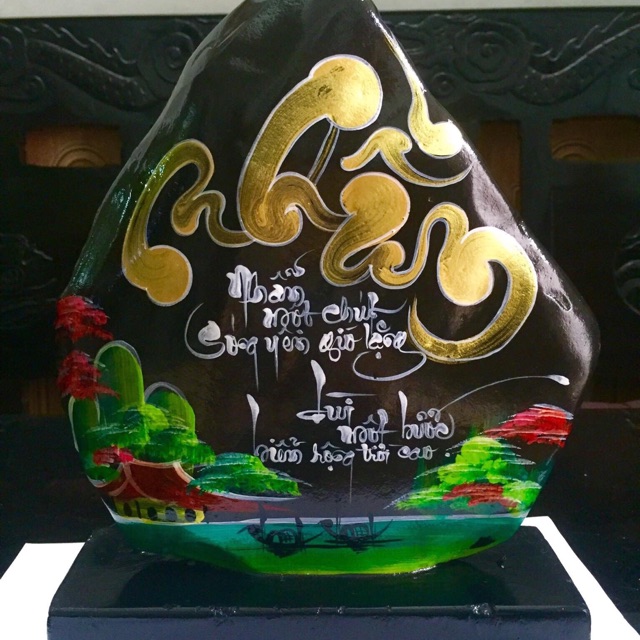 Ring calligraphy stone | Shopee Malaysia