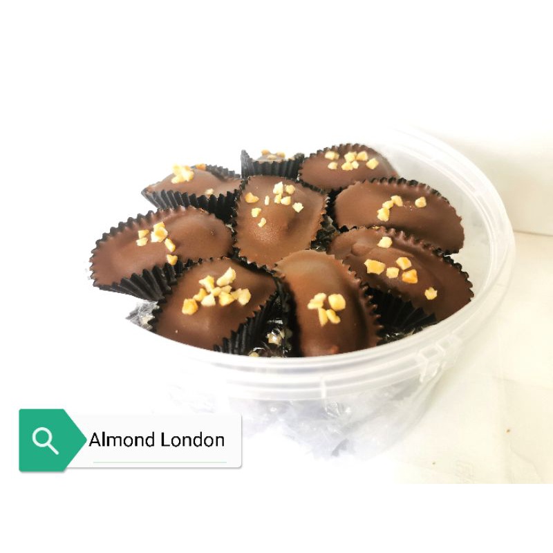 Almond london Full of Chocolate. | Shopee Malaysia