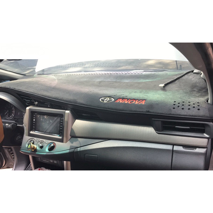 Innova 2017-2021 dashboard sunshade | Shopee Malaysia