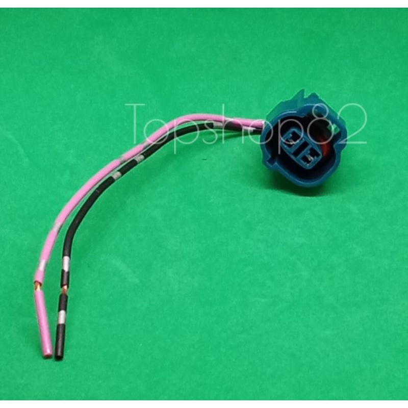 Perodua Viva Purge Solenoid FICD Socket Connector / Aircond Pressure ...