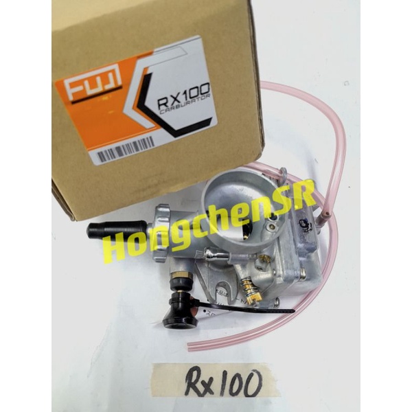 YAMAHA RX100 CARBURETOR MIKUNI 100% ORIGINAL JAPAN | Shopee Malaysia