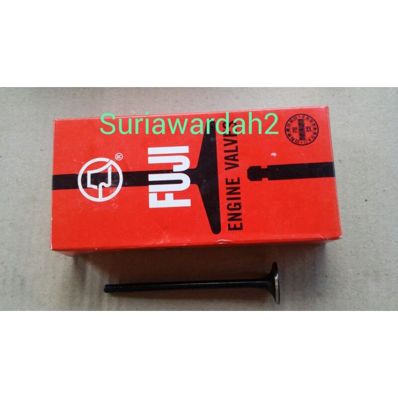 Engine valve savvy in/ex (1pc) | Shopee Malaysia