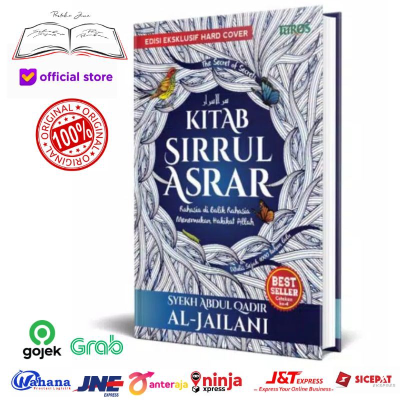 Translation of the Book of Sirul Sirrul Asrar Asror Behind the Secret ...