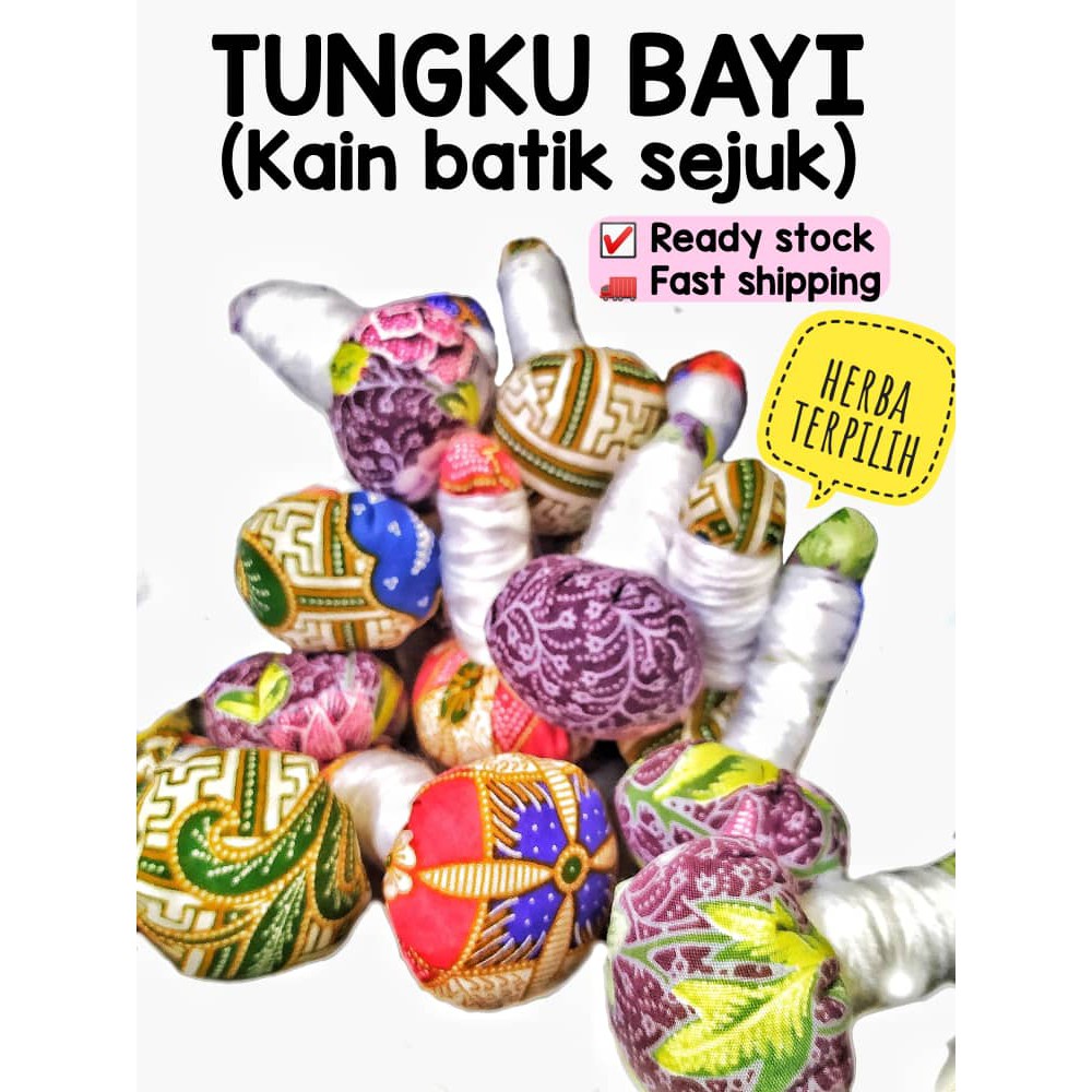 🔥NEW🔥 TUNGKU HERBA BAYI UNTUK ANGIN PASANG (HERNIA), KEMBUNG PERUT ...