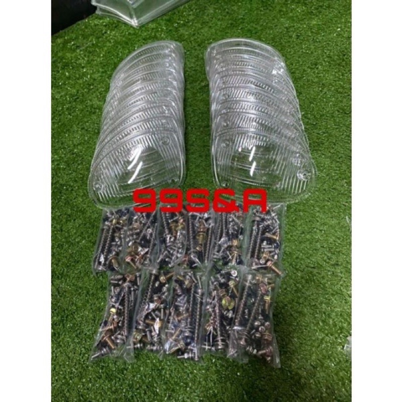SET FOR RESTORE FOGLIGHT ORIGINAL PROTON WIRA C98/C99 | Shopee Malaysia