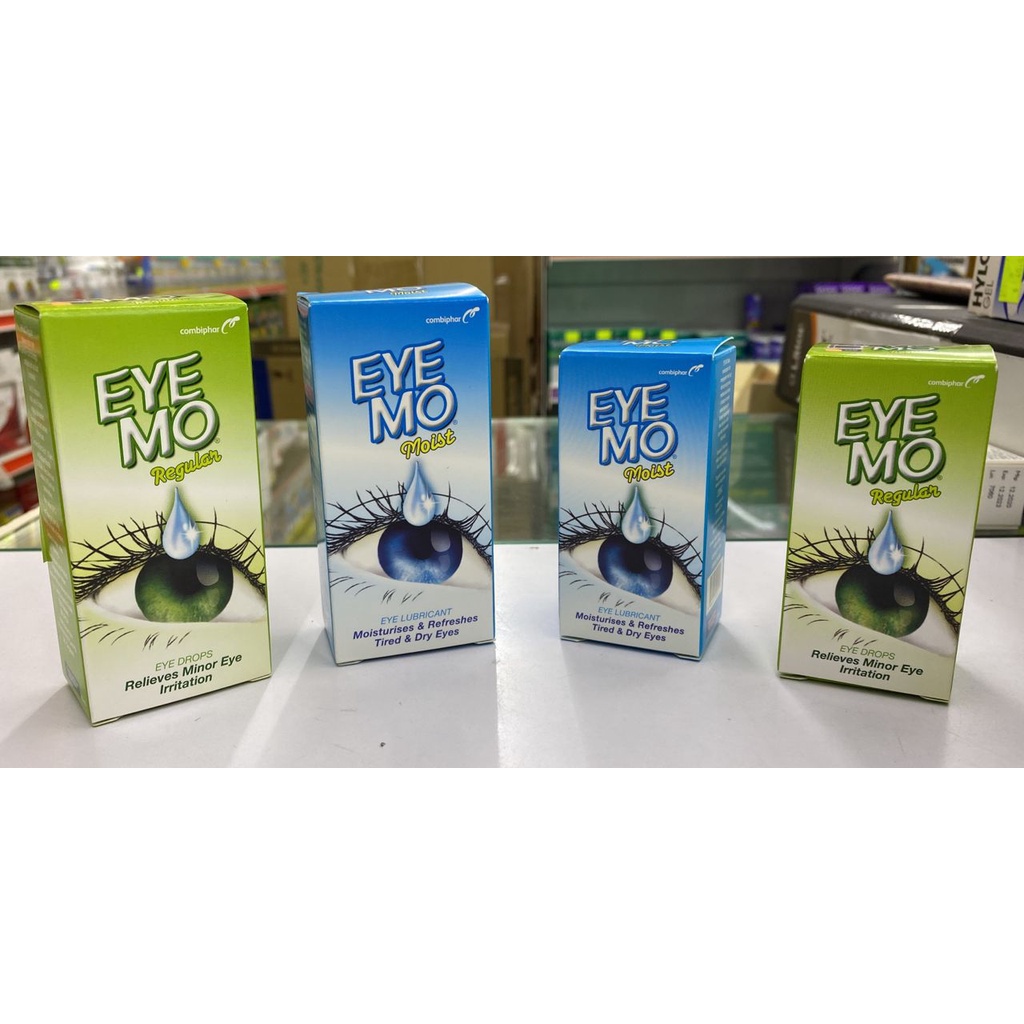 EYE MO LUBRICANTS EYE DROP FOR MOISTURISES DRY EYES AND RELIEVES EYE ...