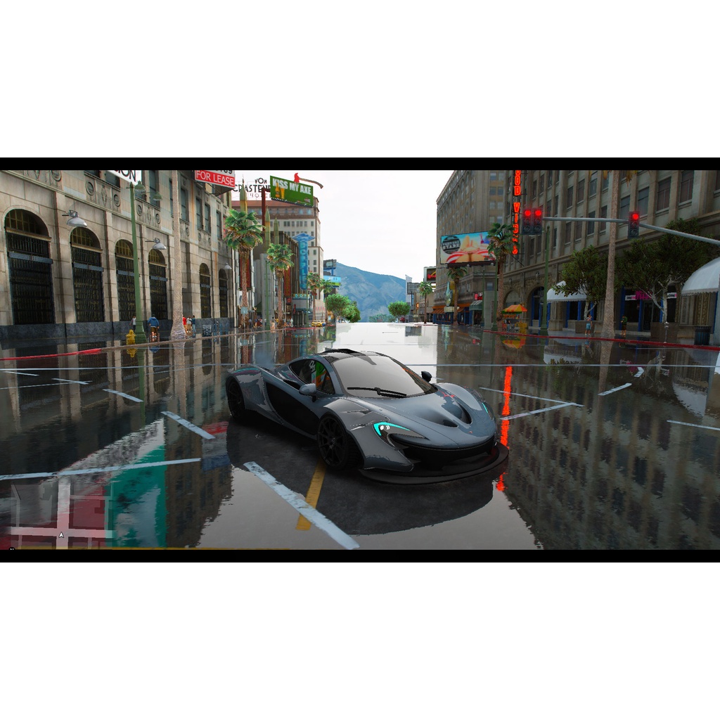 Custom Fivem Graphic Mod [Monthly Update] | Shopee Malaysia