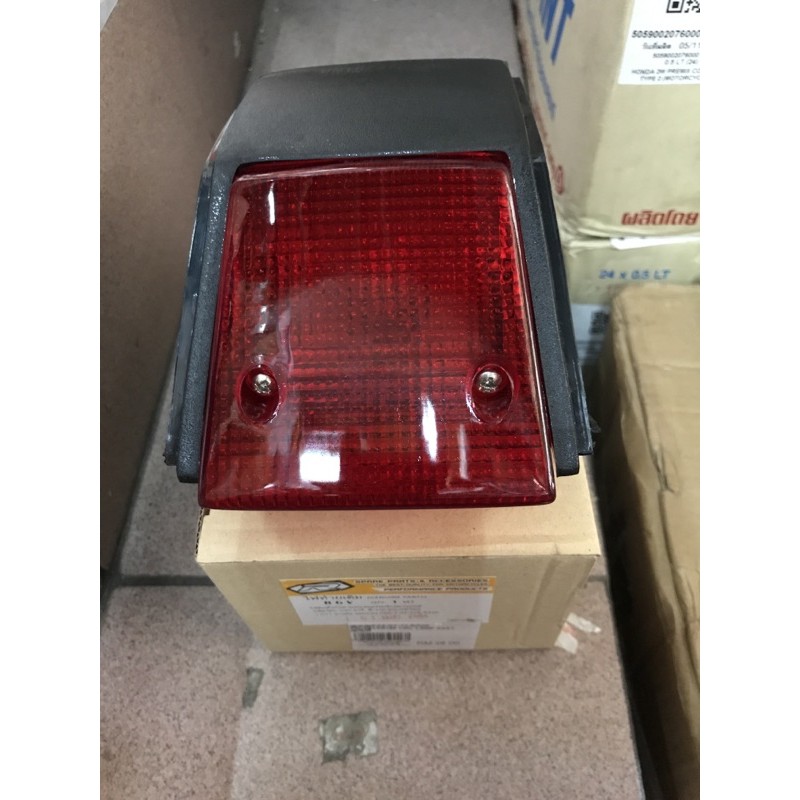 SUZUKI TXR150 TAIL LAMP ASSY | Shopee Malaysia