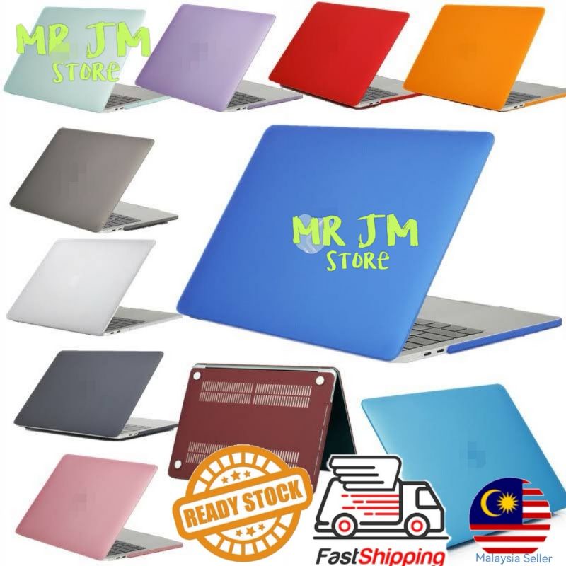 🇲🇾💥Ready stock💥MacBook anti-sctrach hard case(A1278/A1286/A1425/A1502 ...