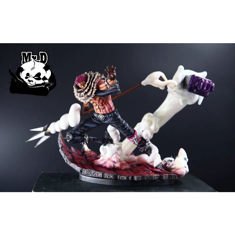 One Piece BWFC Katakuri Coloring Figure | Shopee Malaysia