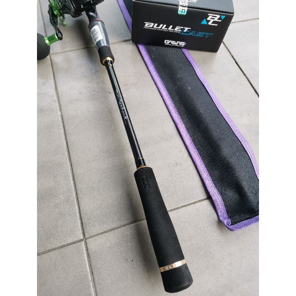 JIGGING SET ROD SEAHAWK＋REEL GAWAS ONE SET | Shopee Malaysia