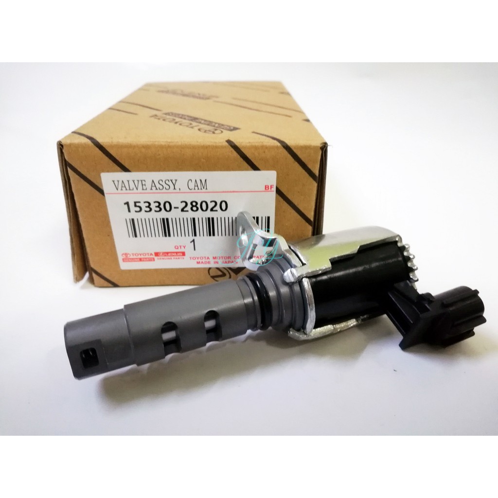 [Original] Toyota Camry ACV30 ACV40 ACV50 Estima ACR30 ACR50 ACU30 VVT Solenoid Oil Control ...