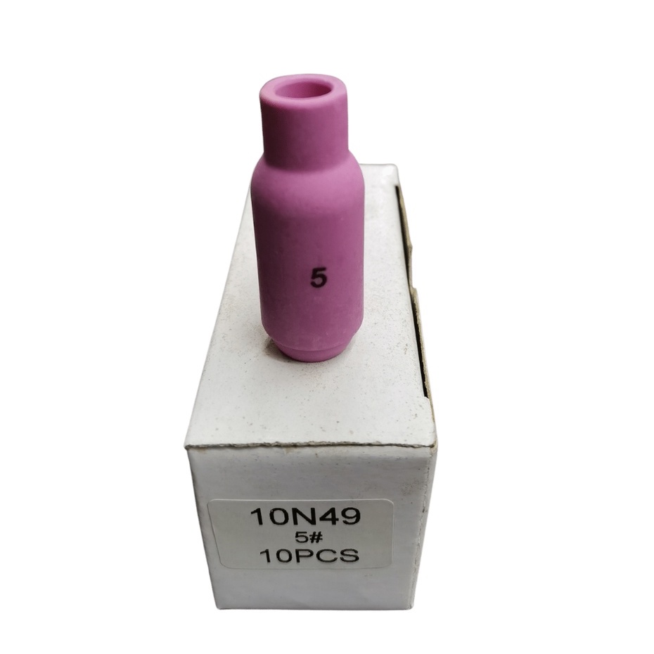 Argon Tig Welding Ceramic Nozzle Cup No.4/5/6/7/8 (1PC) | Shopee Malaysia