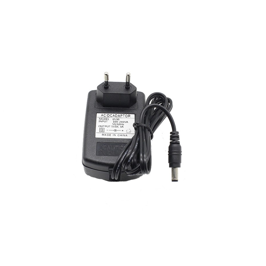 5V 3A AC to DC Led Power supply Input 100V-240V Led Adapter Wish Led ...