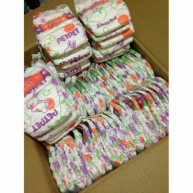 Pek Jimat 55 keping Original Petpet Newborn | Shopee Malaysia