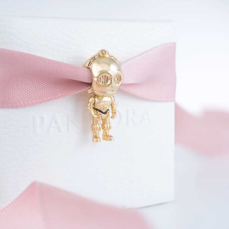 star wars C-3PO Charm 769244C01 | Shopee Malaysia